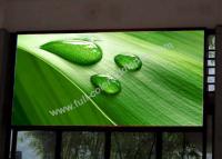 China High Uniformity Stage Background Led Display Full Color 400×300×75mm for sale