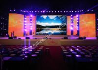 China Small Pixel Pitch Stage Led Screen For Commercial OEM / ODM Available for sale