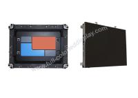 China Eco Friendly 1080P P1.66 HD LED Display For Railway Station / Hospital for sale