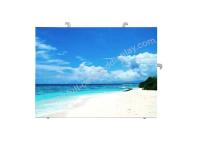 China Eco Friendly 1080P P1.66 HD LED Display For Railway Station / Hospital for sale