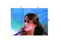 China 1R1G1B Led Curtain Display , P4 Outdoor Led Display High Contrast for sale