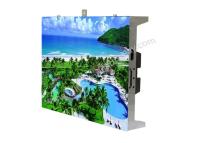 China P1.667 Small Pitch HD LED Display Full Color Die Casting Aluminum Cabinet for sale
