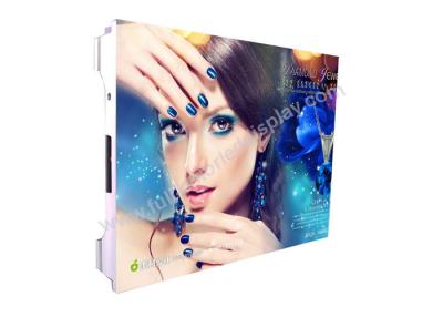 China P1.667 Small Pitch HD LED Display Full Color Die Casting Aluminum Cabinet for sale