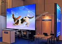 China P1.536 HD LED Display Waterproof Multi Functional For Outdoor / Indoor for sale