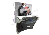 China IP31 High Density Hd Led Wall , Hd Led Screen 400x300 Cabinet for sale