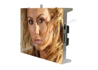 China IP31 High Density Hd Led Wall , Hd Led Screen 400x300 Cabinet for sale