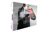 China Seamless HD Led Display Screen Rental 2mm Pixel Pitch 1-10 Meter View Distance for sale