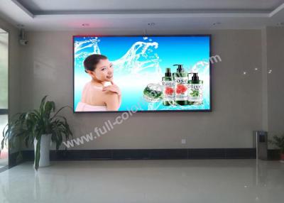 China Small Pixel Pitch HD LED Display For Rental Die Casting Aluminum for sale