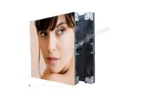 China Energy Saving Ultra Thin Led Display For Hire Long Life Span 1/30 Scan for sale