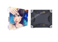 China Ultra Slim Indoor Rental Led Screen For Restaurants / Amusement Parks for sale