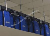 China Light Weight Led Display P4 Wide Viewing Angle Easy Maintenance for sale