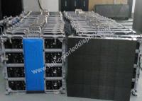 China Light Weight Led Display P4 Wide Viewing Angle Easy Maintenance for sale