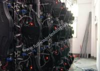 China Easy Assembly Indoor Rental LED Display For Entertainment Centers 320x160mm  for sale
