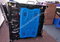 China IP40 Portable Indoor Rental LED Display P3 / P6 High Definition for sale