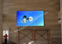 China 50/60Hz Portable Indoor Fixed Led Display Noiseless Large Viewing Angle for sale