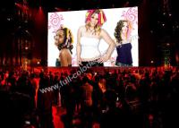 China 50/60Hz Portable Indoor Fixed Led Display Noiseless Large Viewing Angle for sale
