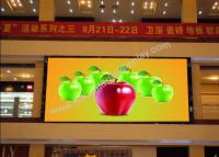 China Low Radiation Indoor Rental LED Display P5 / P8 For Shopping Mall for sale