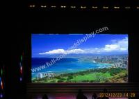 China OEM / ODM Accepted Indoor Rental LED Display P10 Efficient Heat Dissipation for sale