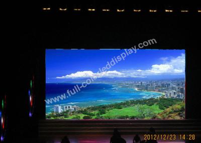 China OEM / ODM Accepted Indoor Rental LED Display P10 Efficient Heat Dissipation for sale