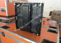 China 1R1G1B Indoor Rental LED Display Advertising With CE / RoHS / FCC / CCC for sale