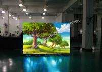 China Customized Led Video Screen Hire , Stage Rental Led Display 500×500mm for sale