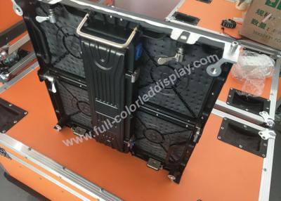 China P6.25 SMD3528 Indoor Rental LED Display With Hanging Beam 2 Years Warranty   for sale
