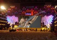China Seamless Connection Led Video Display Panels For Indoor 512x512 Cabinet for sale