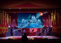 China 3mm Pixel Pitch Flexible Led Display Screen Rental for sale