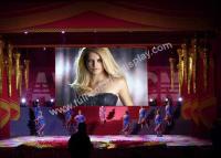 China 3mm Pixel Pitch Flexible Led Display Screen Rental for sale