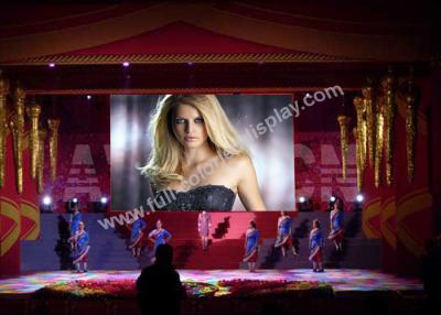 China 3mm Pixel Pitch Flexible Led Display Screen Rental for sale