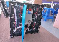 China Customized Rental Led Display Screen , Led Flexible Screen Ultra Thin  for sale