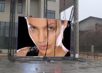 China Automatically Heat Dissipation Waterproof Led Screen Hire Long Life Span for sale