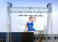 China Automatically Heat Dissipation Waterproof Led Screen Hire Long Life Span for sale