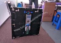 China Outdoor Led Screen Rental , Ultra Thin Led Display Large P4.81 2-40M for sale
