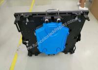 China Movable Outdoor Rental LED Display P10 Easy Installation 14.5kg for sale