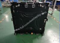 China Portable P6 High Brightness Led Display Hire Lightweight Customized Logo for sale