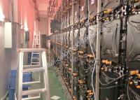 China P6 Seamless Led Screens Anti Corrosion 576x576 Die Casting Cabinet for sale
