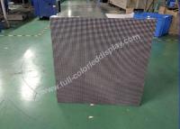 China P6 Seamless Led Screens Anti Corrosion 576x576 Die Casting Cabinet for sale