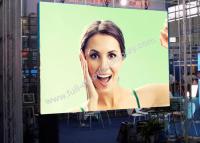 China P6 Seamless Led Screens Anti Corrosion 576x576 Die Casting Cabinet for sale
