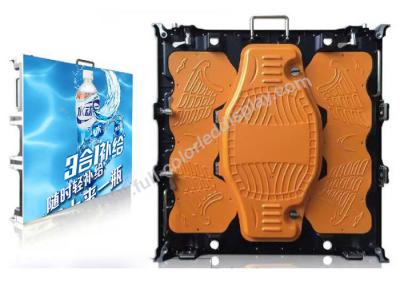 China Ultra Slim Outdoor Rental LED Display For Stage Easy Maintenance for sale