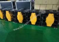 China Slim Outdoor Rental Led Display P5 / P8 / P10 With Nova System for sale