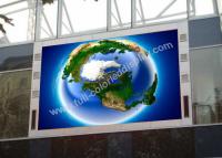 China Beautiful Design Outdoor Fixed LED Display P5 / P6 / P8 / P10 / P16 for sale
