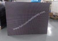 China Permanent Outdoor Fixed Led Display For Advertising OEM / ODM Available for sale