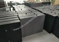 China Anti Corrosion Dip Led Display Large , Led Screen Outdoor Advertising for sale