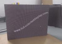 China Anti Corrosion Dip Led Display Large , Led Screen Outdoor Advertising for sale