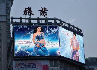 China Energy Saving Led Display P6 SMD3535 for sale