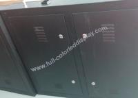 China Front Service Outdoor Full Color Led Display Easy Maintenance 128*128dots for sale
