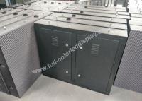 China Front Service Outdoor Full Color Led Display Easy Maintenance 128*128dots for sale