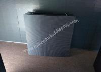 China Front Service Outdoor Full Color Led Display Easy Maintenance 128*128dots for sale