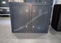 China Customization Fixed Outdoor Led Video Wall , Outdoor Led Advertising Board for sale